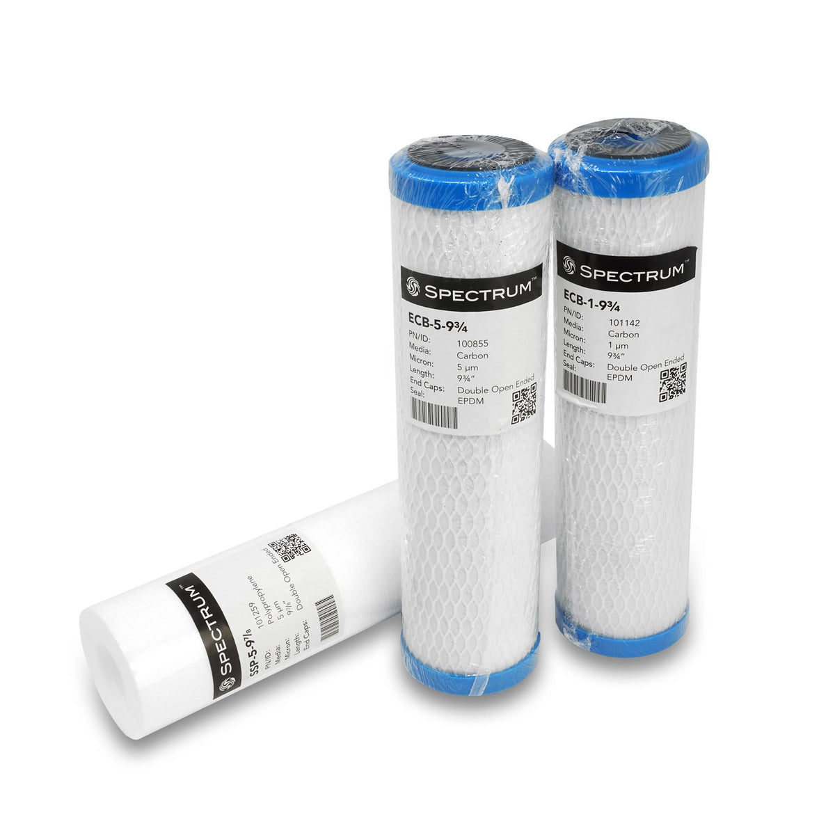 Economy Pre-Filter 10" Cartridge Set — Wintecs Window Cleaning Equipment