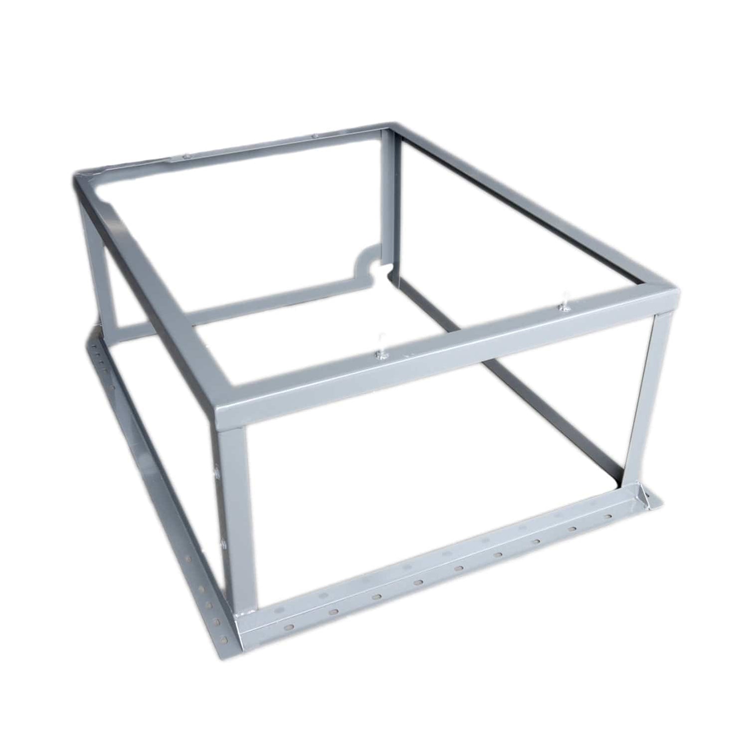 Pure Freedom Powder Coated Steel Tank Frame — Wintecs Window Cleaning ...