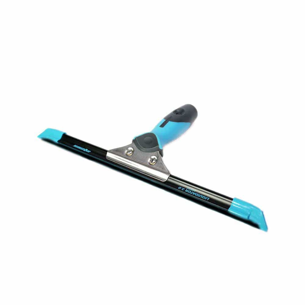Moerman® Bi-Component Complete Squeegee — Wintecs Window Cleaning Equipment