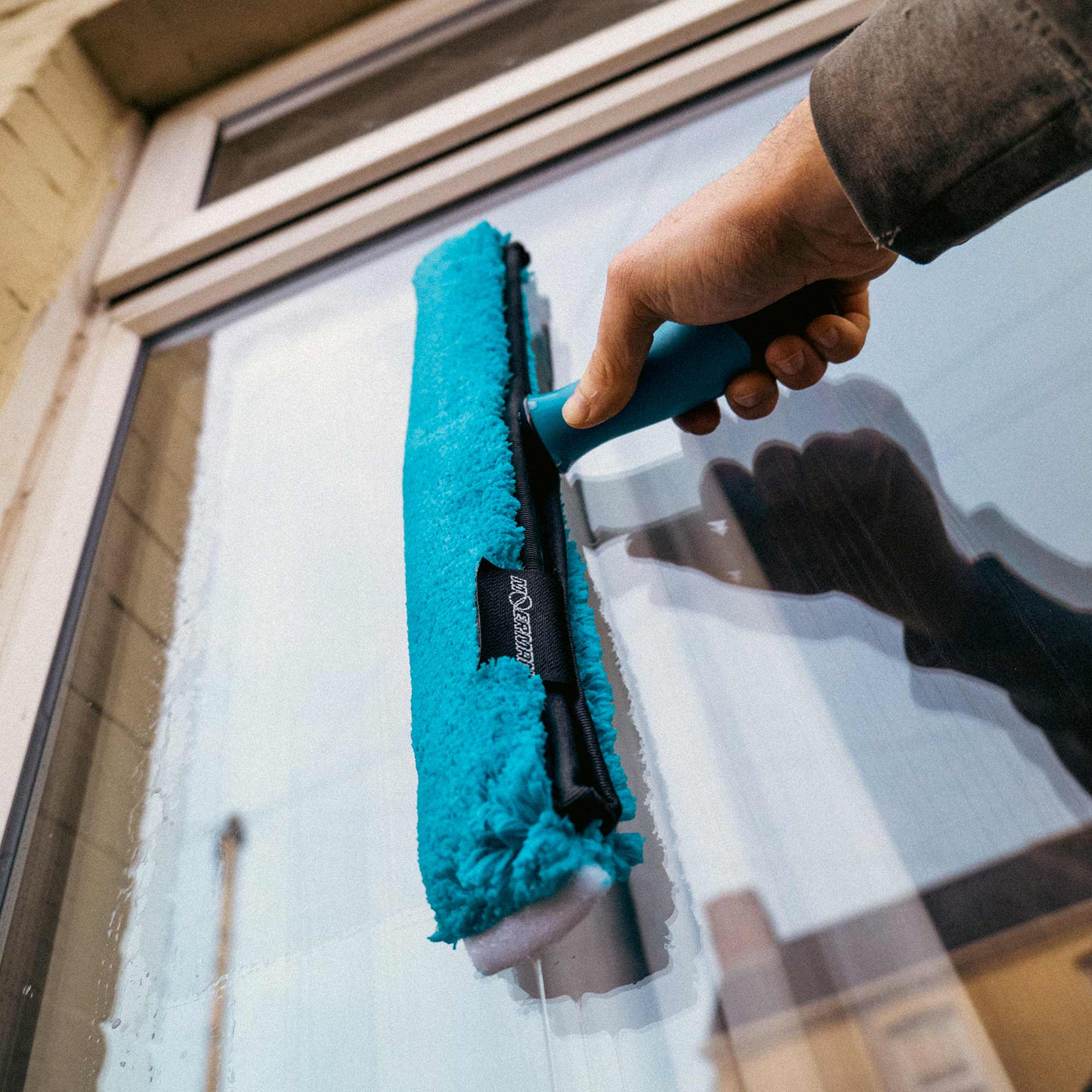 Moerman® Bi-Component Complete Washer — Wintecs Window Cleaning Equipment