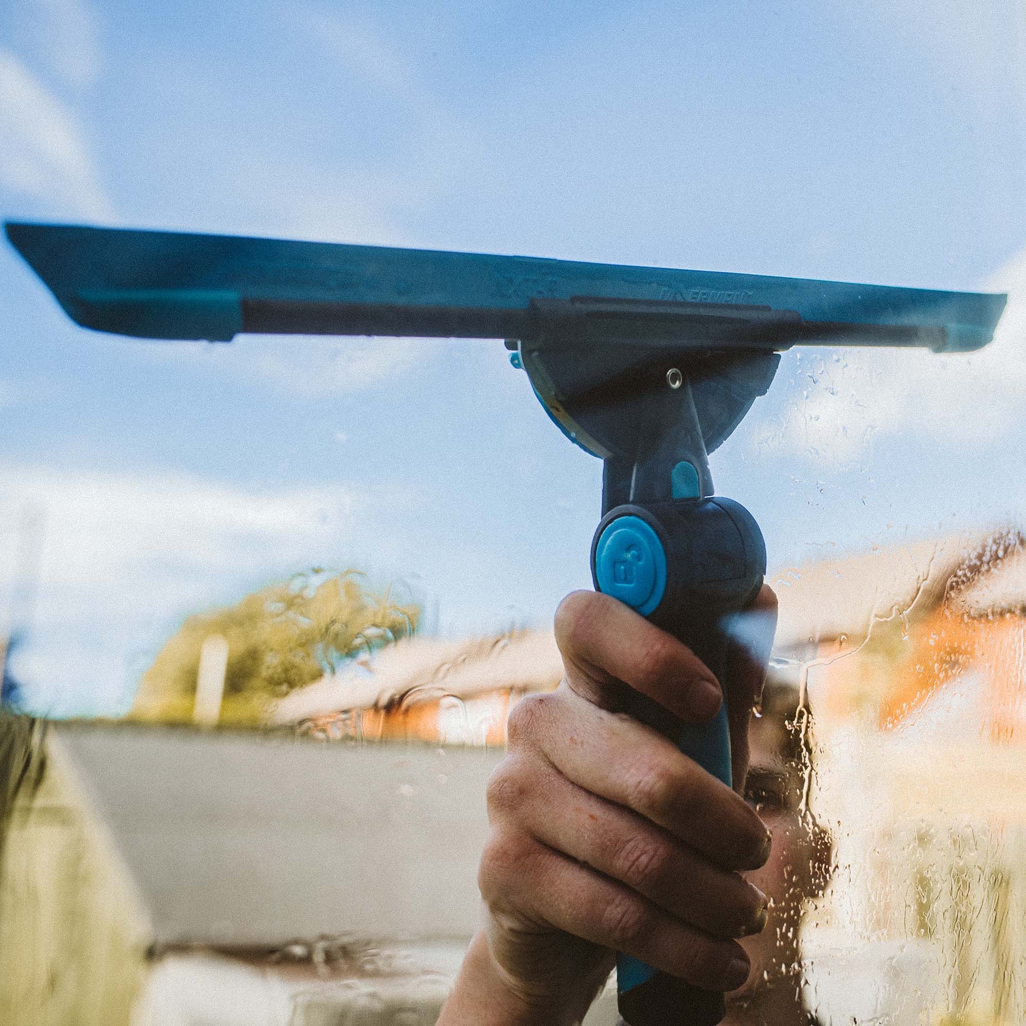 Moerman® Excelerator 2.0 Complete Squeegee — Wintecs Window Cleaning ...