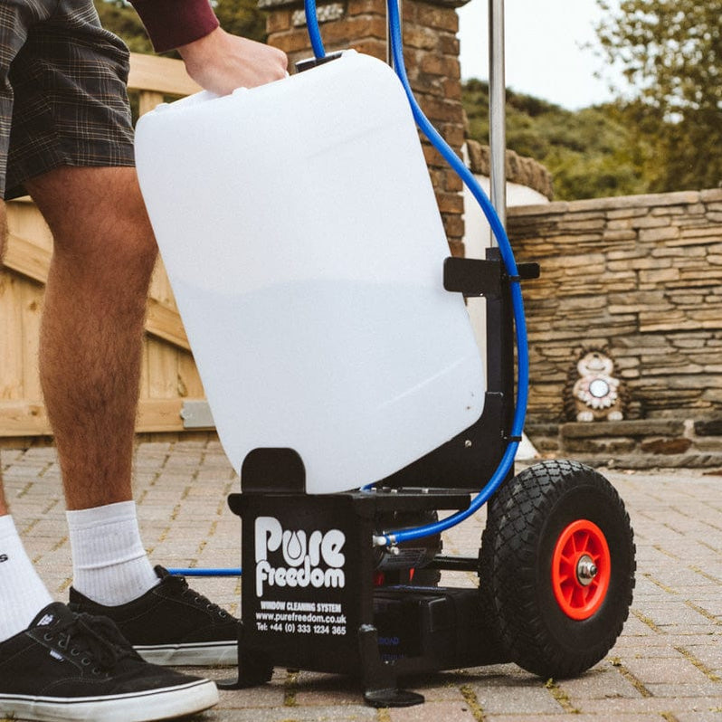 Pure Freedom Nano — Wintecs Window Cleaning Equipment