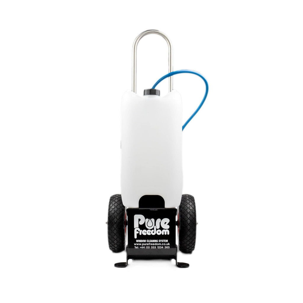 Pure Freedom — Wintecs Window Cleaning Equipment