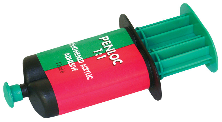 Penloc Acrylic Adhesive 12ml — Wintecs Window Cleaning Equipment