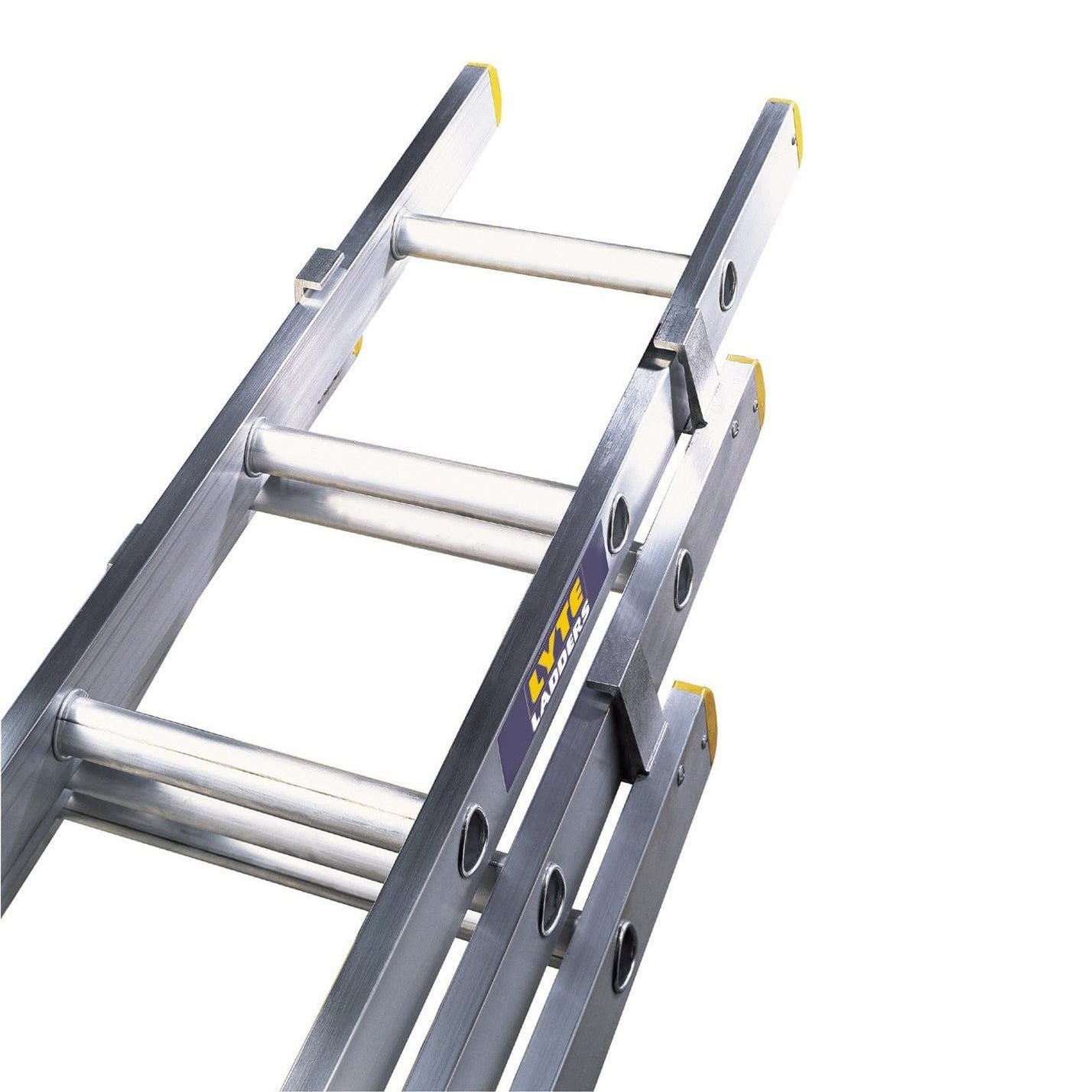 Lyte 3 Section Trade Ladders — Wintecs Window Cleaning Equipment