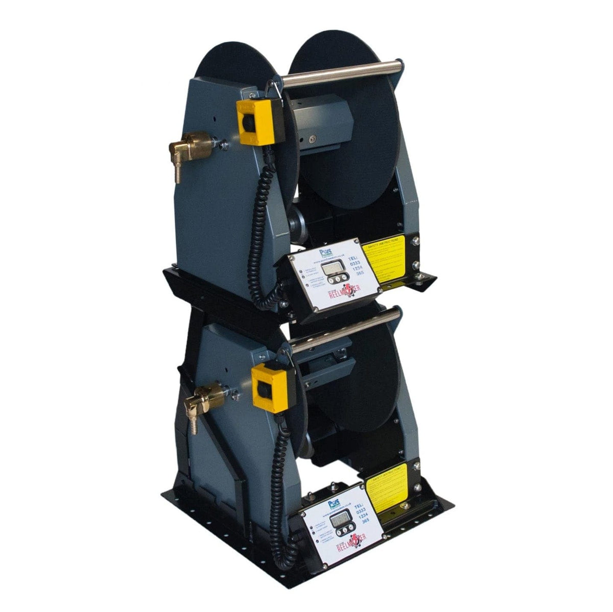 Pure Freedom ReelMaster™ Twin Stacked - Electric Hose Reel — Wintecs ...