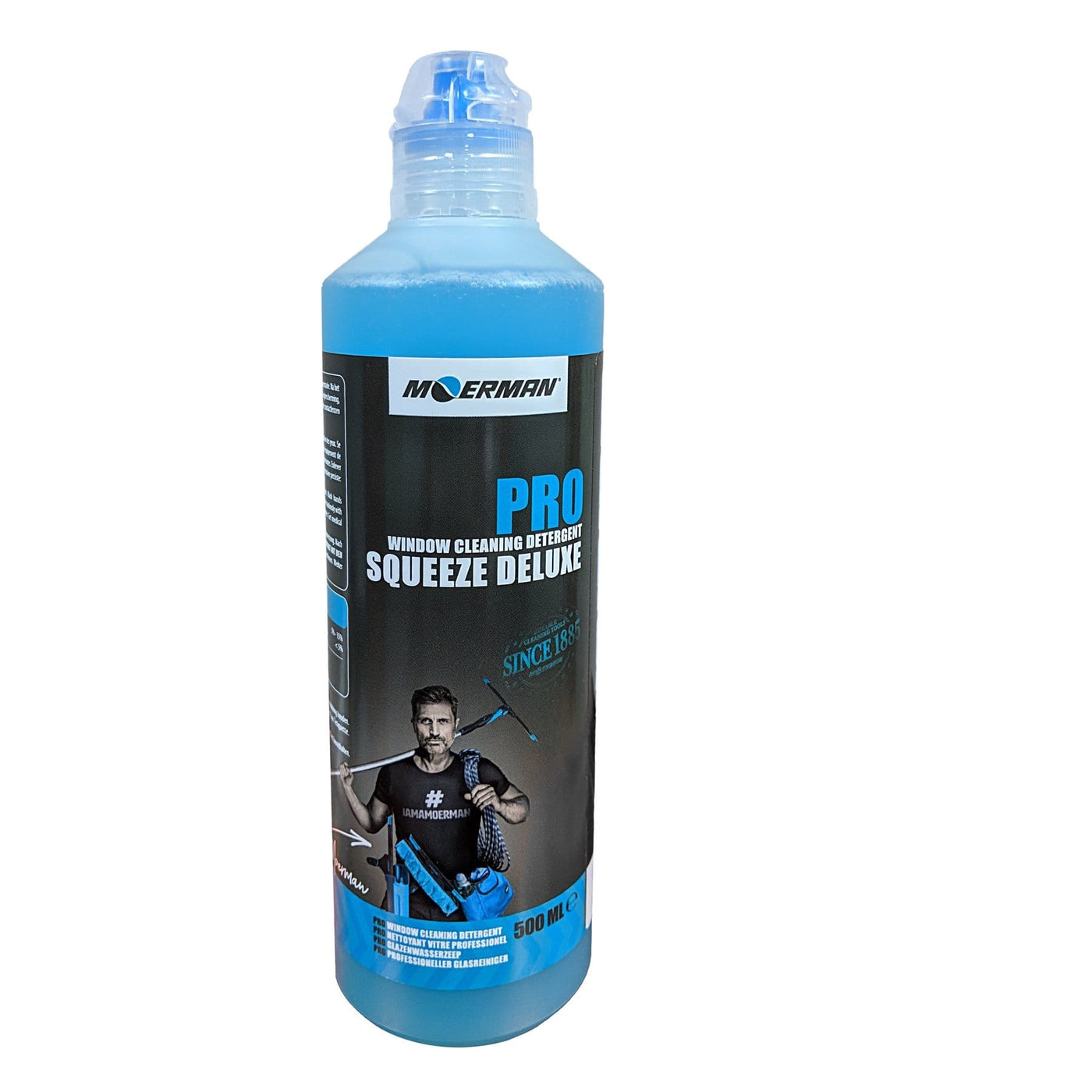 Moerman® Squeeze Deluxe — Wintecs Window Cleaning Equipment